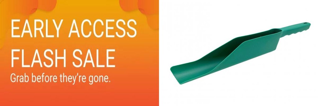 (Superbaby) Smartly Designed Gutter Scoop Handheld Gutter Cleaning ...