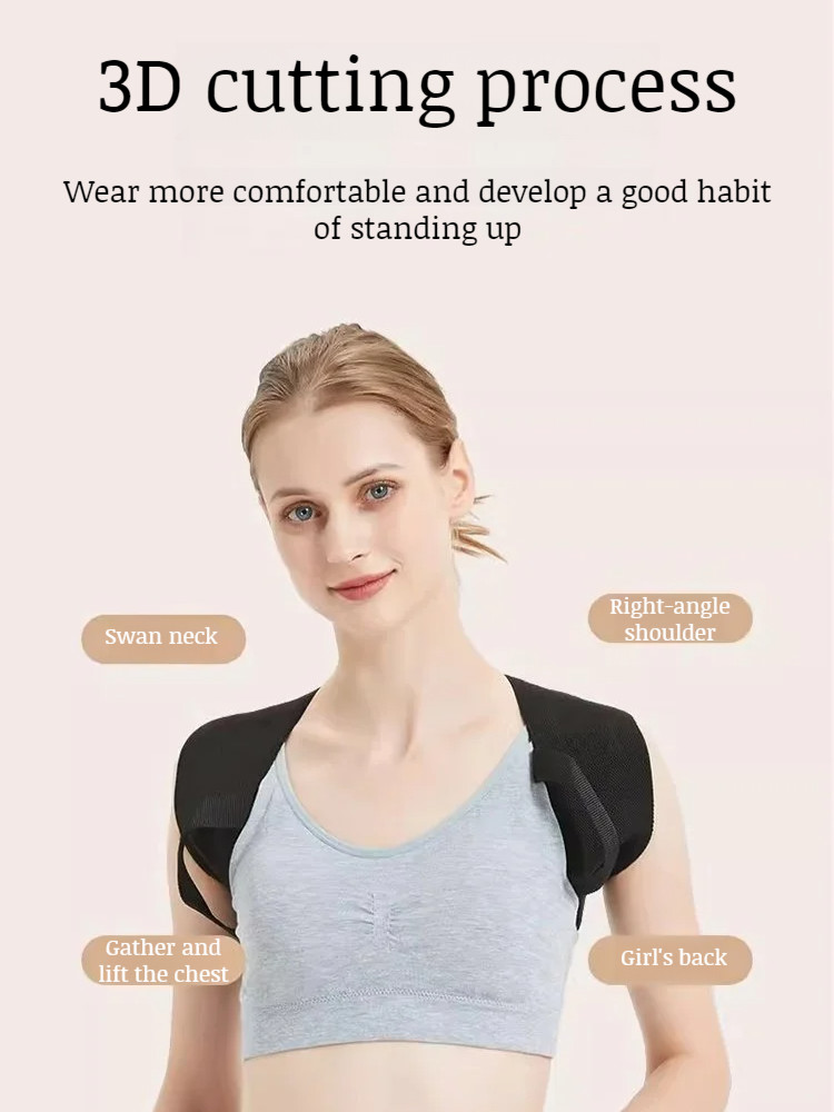 【🔥Ready Stock🔥】Hunchback Posture Corrector/Back Support Belt/Hunchback ...