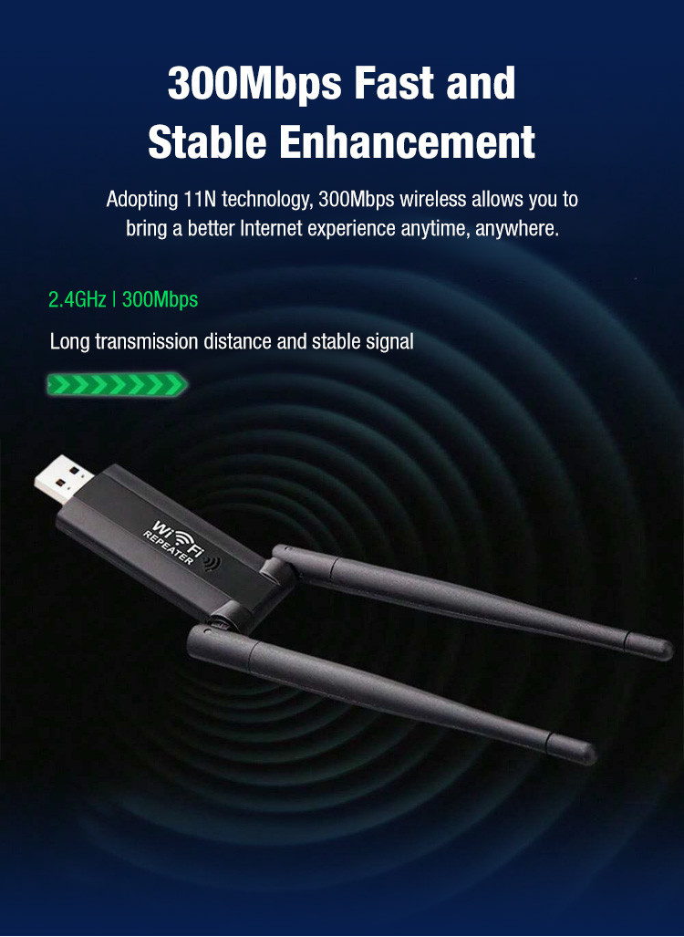 🔥SG Hot🔥【WiFi signal booster】WiFi信号增强扩大器 WiFi signal booster/Mobile ...