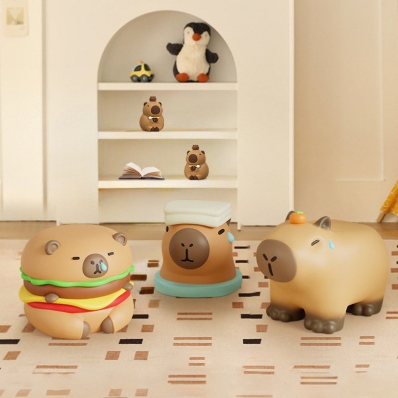 Stool Chair Burger Stool Home Shoe Changing Stool Childrens Low Stool ...