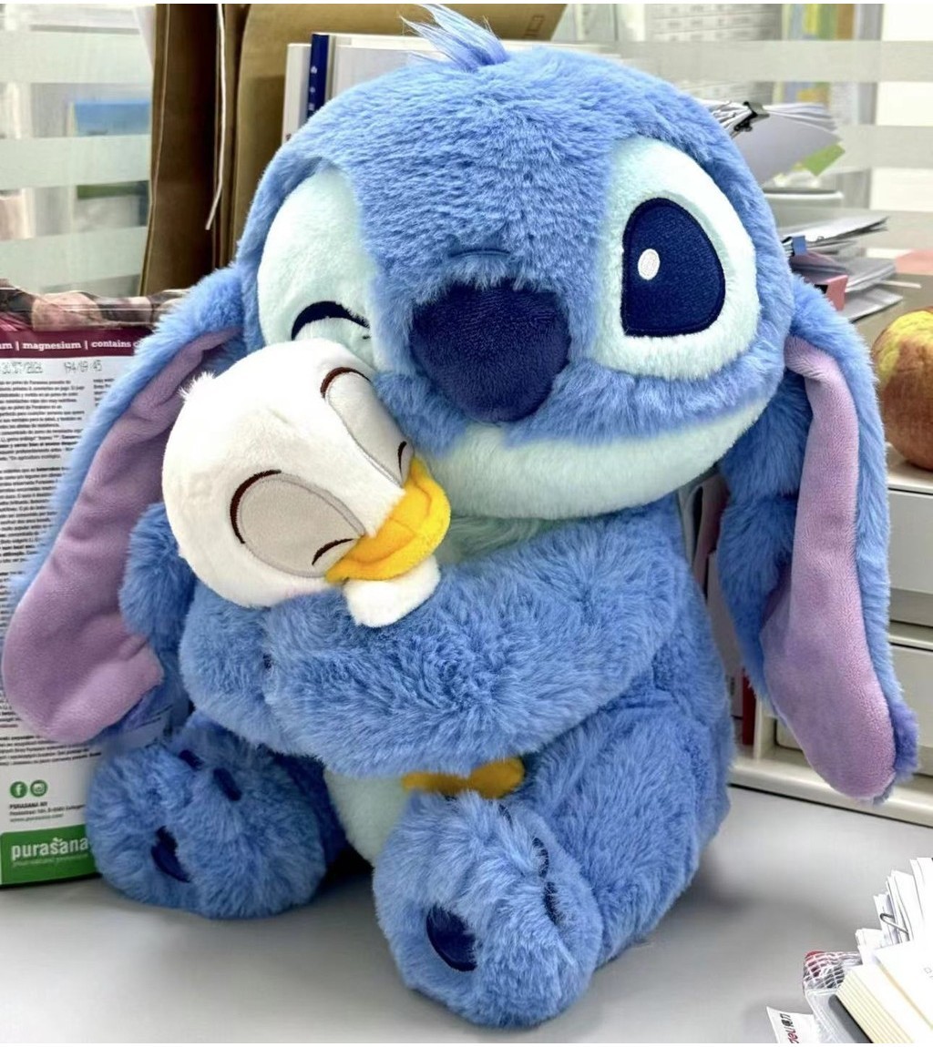 💓Fast shipping💓Little Red Book same style Hug Duck Duck Stitch Cartoon ...