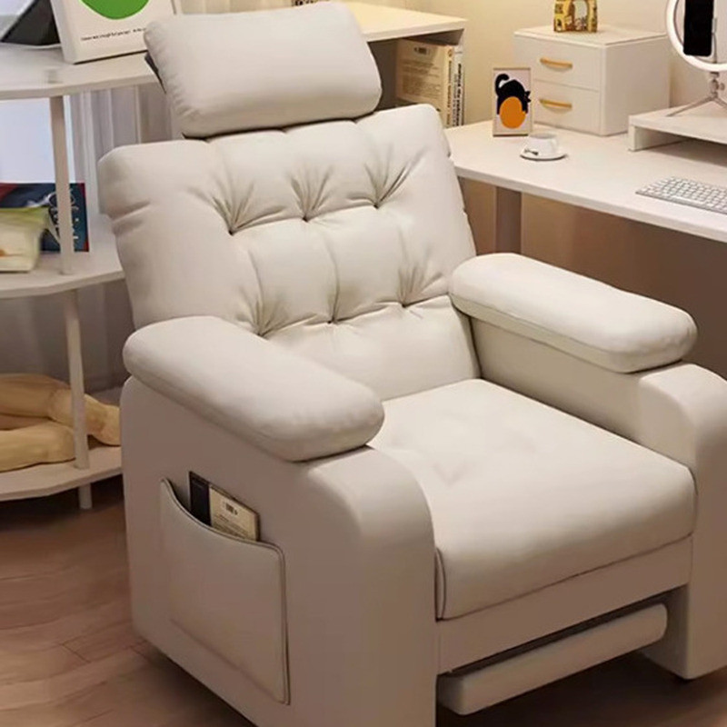 Computer Sofa Chair Single Person Home Office Chair, Lazy Game Host Can ...