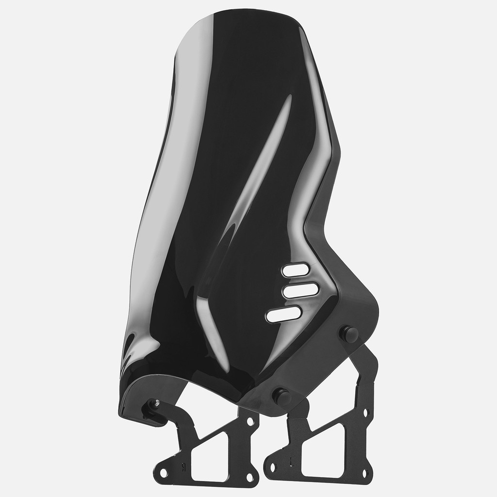 Windscreen Windshield Wind Deflector Shield Screen Visor Glass For ...