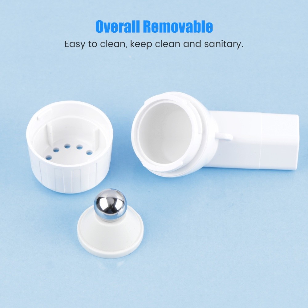 Mucus Removal Device Lung Expander Breathing Exercise Respiratory ...