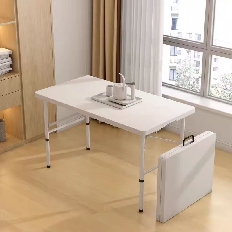 HDPE Outdoor Folding Table 120CM 150CM 180CM 240CM HDPE TABLE OUTDOOR ...