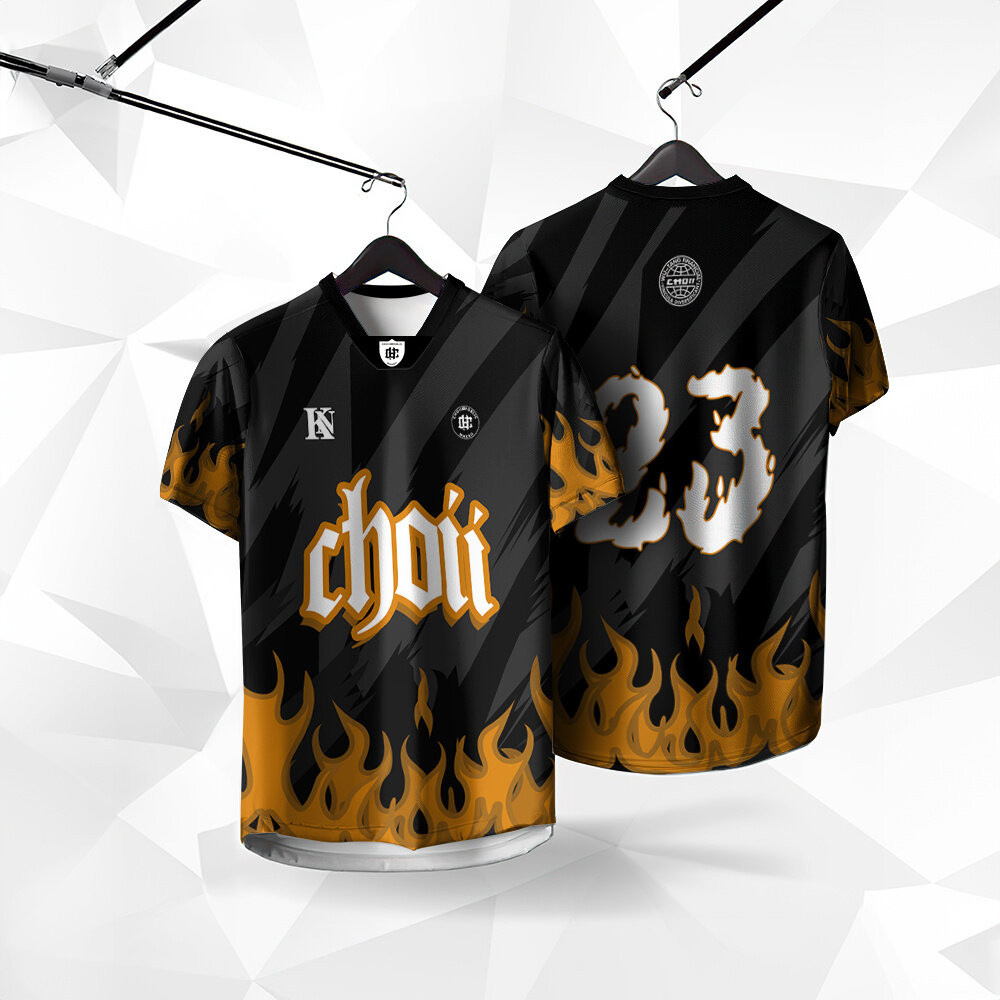 【Free Custom Name Number】 2025 NFL Choii Edition Jersey Baju Jersey Man ...