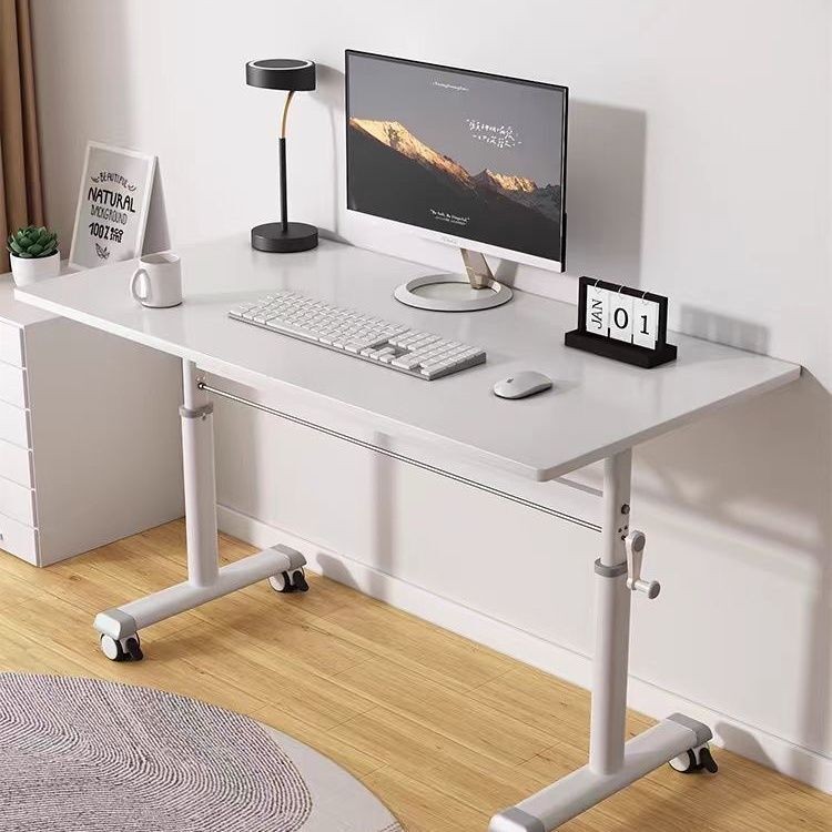 Adjustable computer desktop pulley children's learning student writing ...