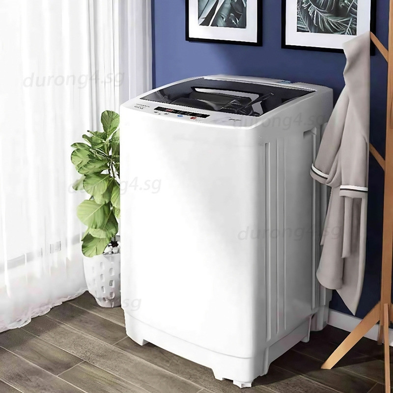 Washing Machine 10Kg/ 9Kg/8.5Kg Fully Automatic Top Load Washing Machine For Home Small ...