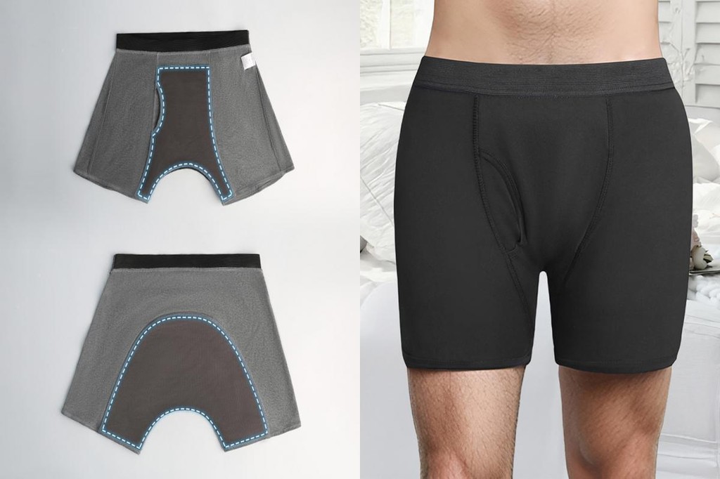 Moamegift Regular absorption of mild urinary incontinence: Built-in ...