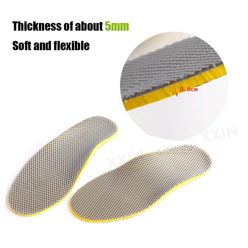Arch Support Flat Foot Insoles Orthotics Elbow Varus Foot Orthopaedic ...
