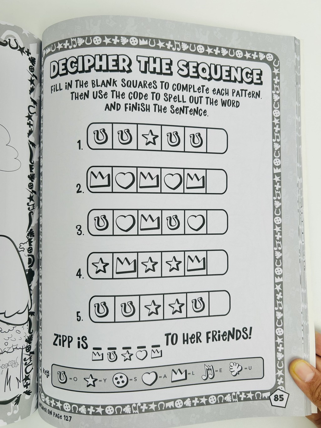 My Little Pony Jumbo Colouring & Activity Book For Kids With Fun ...