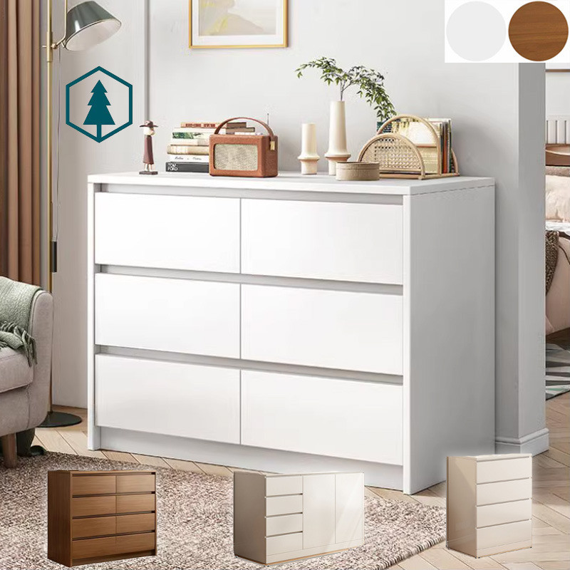 GT Drawer Cabinet Chest Bedroom Wall Living Room Bucket Cabinet Drawer ...