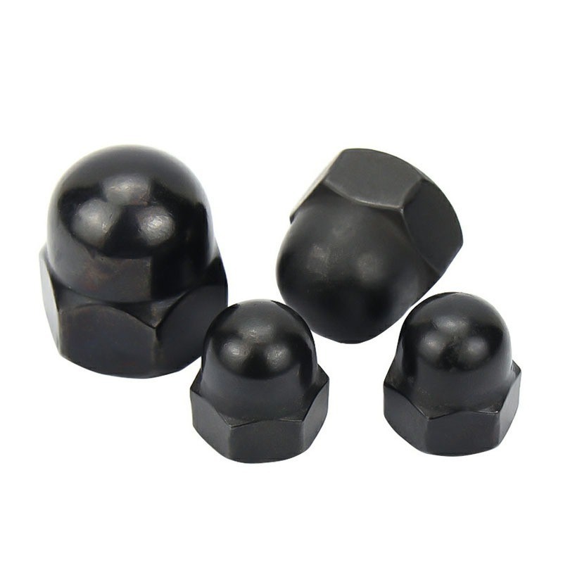 304 Stainless Steel Stainless Steel Dome Cap Acorn Nut Metric Blind Nut ...