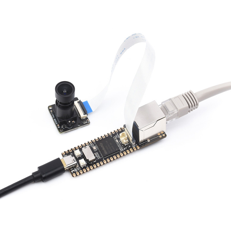 Luckfox Linux RV1106 Rockchip AI Board ARM Cortex-A7/RISC-V better than ...