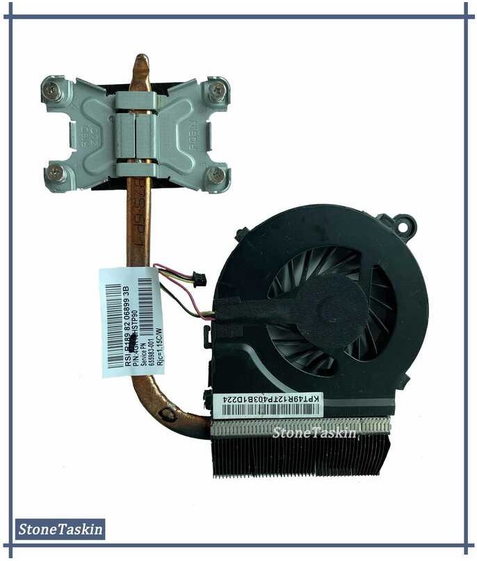 FRU 655983-001 FOR HP Pavilion G4-1000 G6-1000 G4 G6 Fans Series Laptop ...