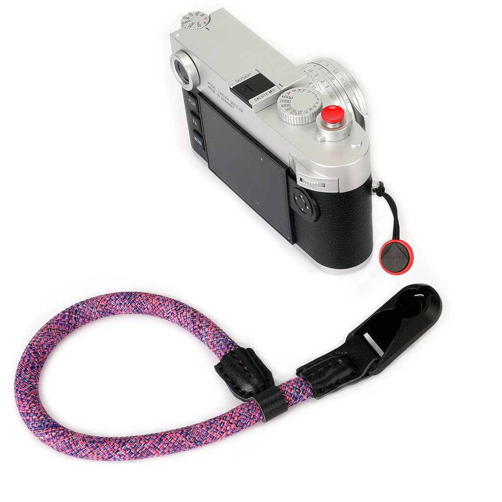 Quick Release Camera Neck Shoulder Strap Round Rope for Fujifilm X100VI ...