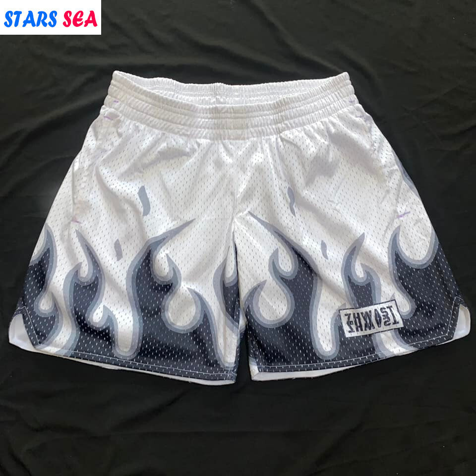 NEW DESIGNS!! (BATCH 3)MESH SHORTS UNISEX HIGH QUALITY FULL SUBLIMATION ...