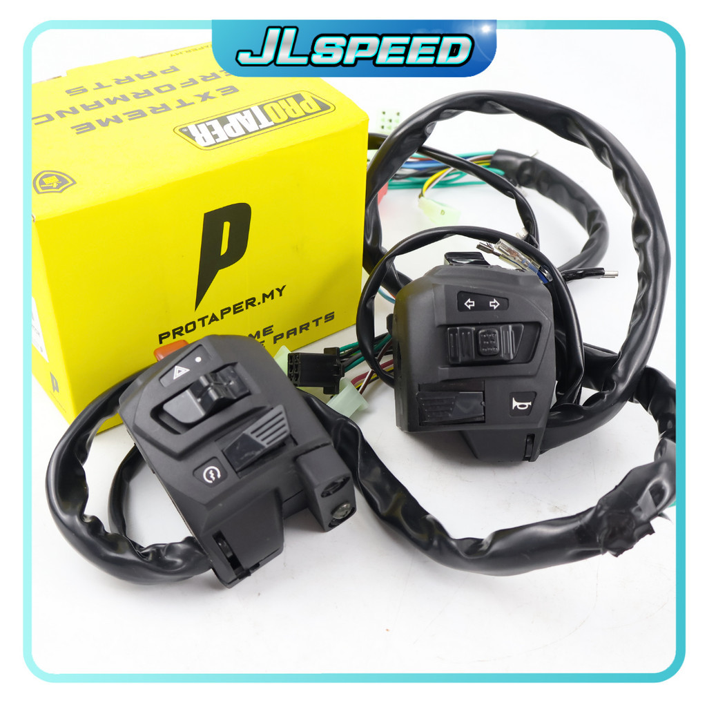 PROTAPER HONDA ADV 150 ADV150 / ADV 160 ADV160 Double Handle Switch ...