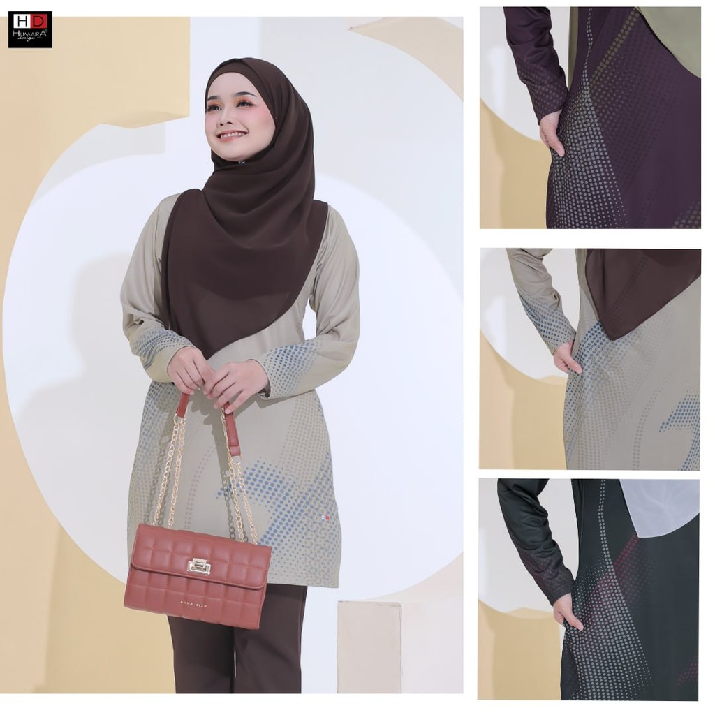 T shirt Jersey Humaira Amalia (Xtra Size) | Shopee Singapore