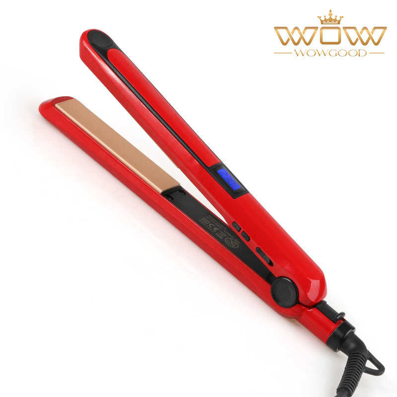 Straight ST3320 Hair Straightener Electric Splint Dual-Use Hair ...