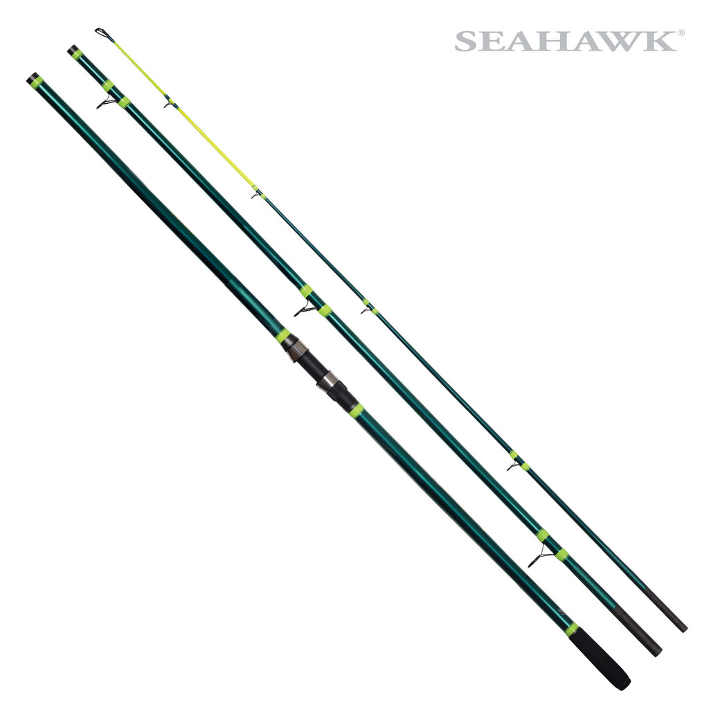 SEAHAWK COASTAL SURF FISHING ROD ( ROD PANTAI ) | Shopee Singapore
