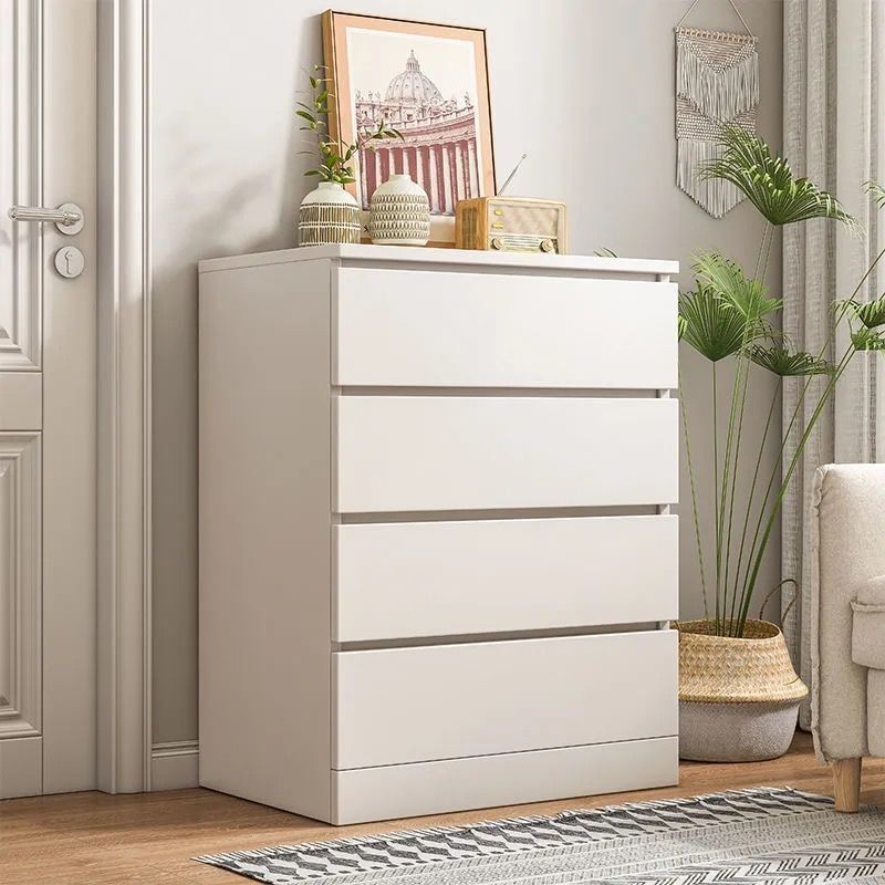 Five bucket cabinet, simple and modern bedroom storage cabinet, living ...