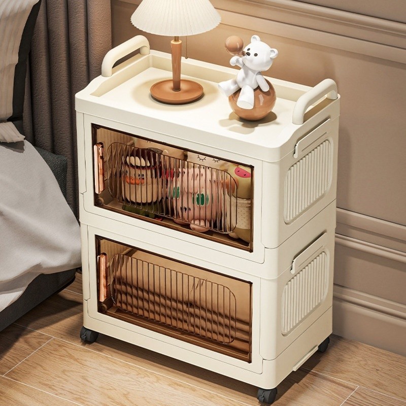 Foldable Storage Box Storage Cabinet Steam Iron Garment Steamer Storage ...