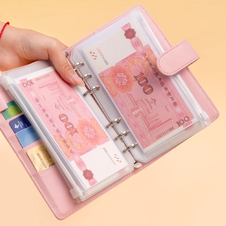 [SG IN STOCK] 12-Pockets Currency Organizer | Foreign Notes Money ...