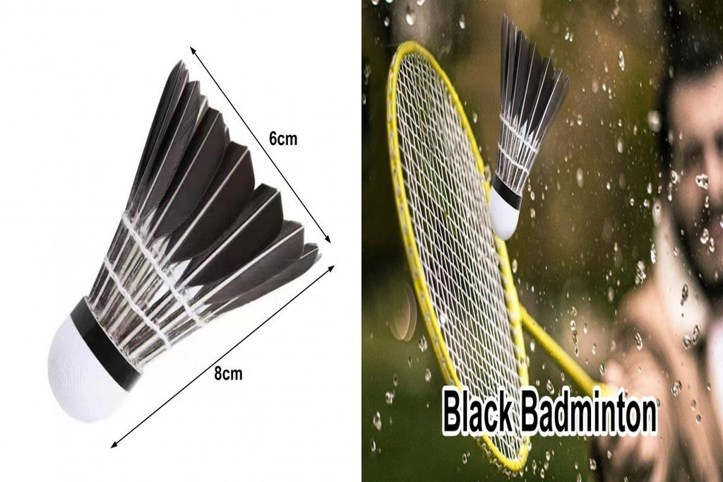 yuanzhen Premium Badminton Shuttlecock Stable Flight Badminton Shuttle ...