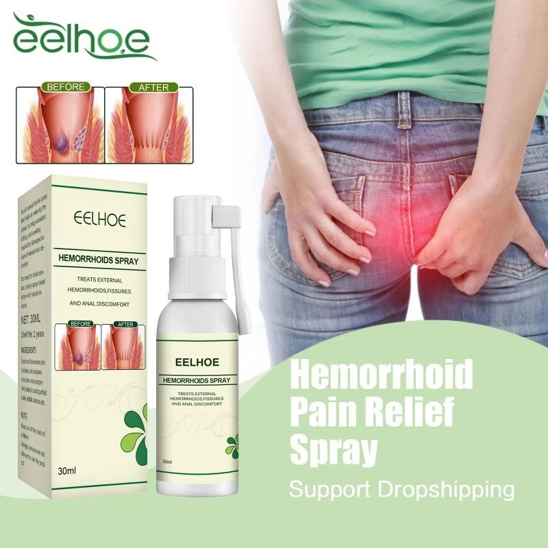 Piles Pain Relief Liquid Anus Fungal Removal Anti Anal Infection ...