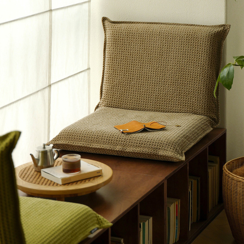 Japanese Style Simple Tatami Chair With Integrated Sponge Tatami Chair ...