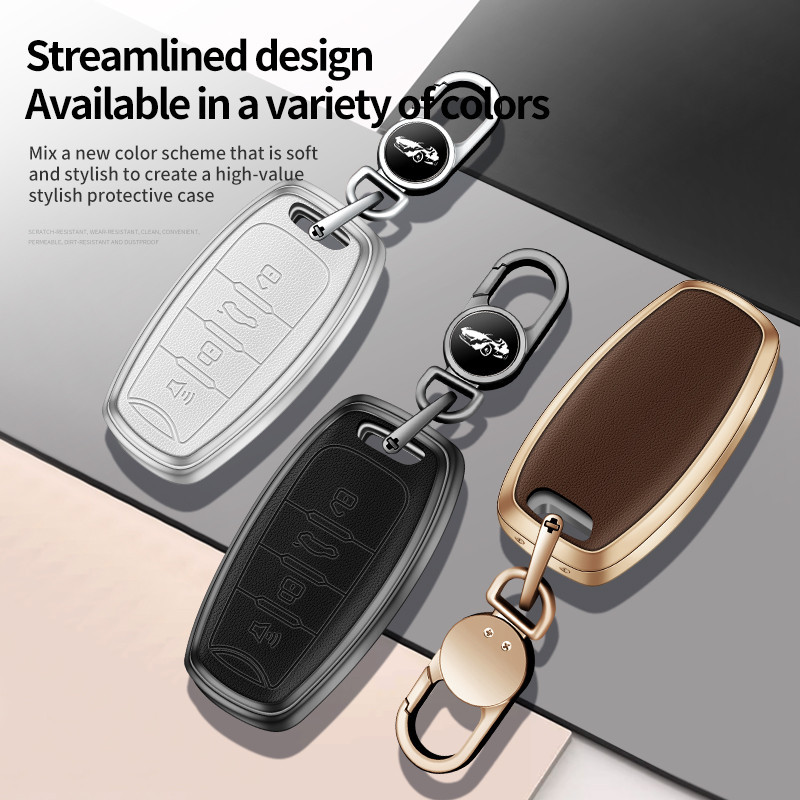 For Haval F7, F7X, and Haval Jolion H5 6 7 9Poer smart key set with GWM ...