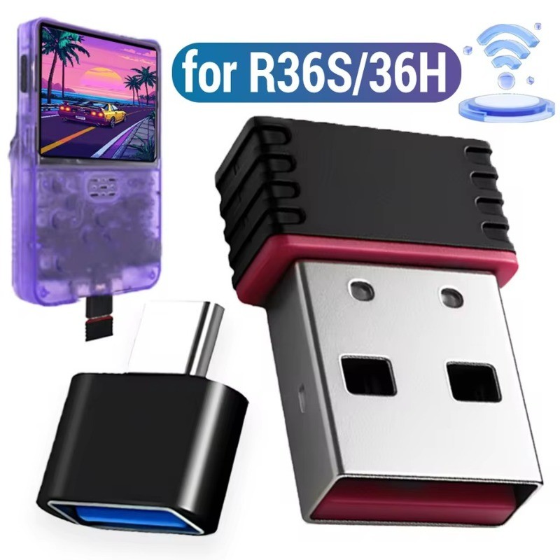 Offline Driver Solution for R36 Devices | RTL8188FTV Wi-Fi Adapter 1 ...