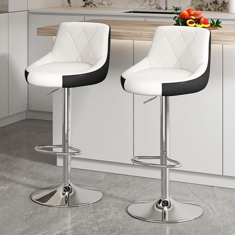 Bar Counter Chairs Modern And Simple Lifting Chairs High Stools Bar ...