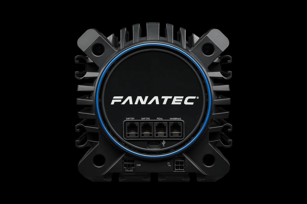 Fanatec Clubsport DD+ - 15Nm - CS_DD+_US | Shopee Singapore
