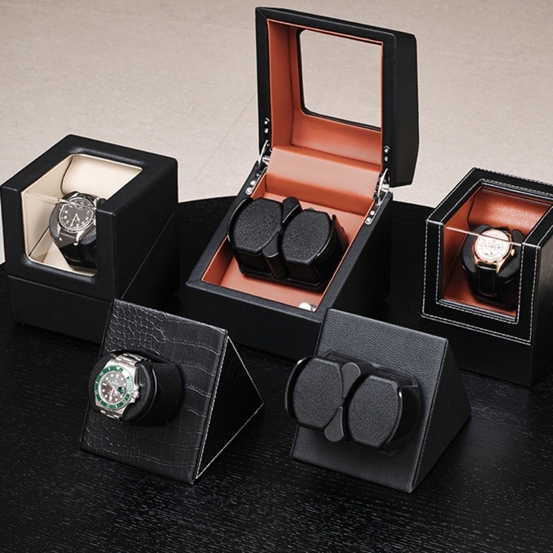 Watch Winder Watch Shaker, Household Rotary Shaker, Self Swinging Watch ...