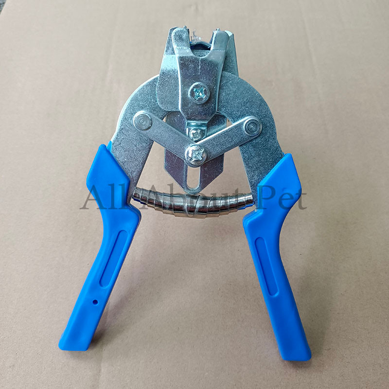 Wire Squeeze Pliers Ring Magneto Sewing Bird Cage Chicken Pet Diy ...