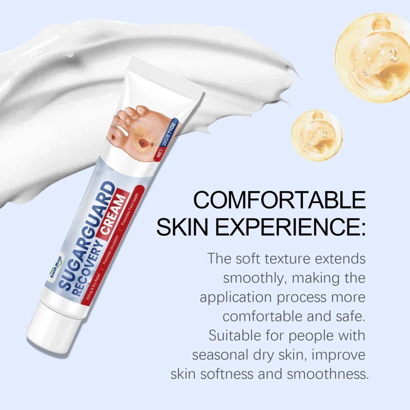 Bedsore Ulcer Treatment Cream Wound Healing Remove Rot Necrotic Tissue ...