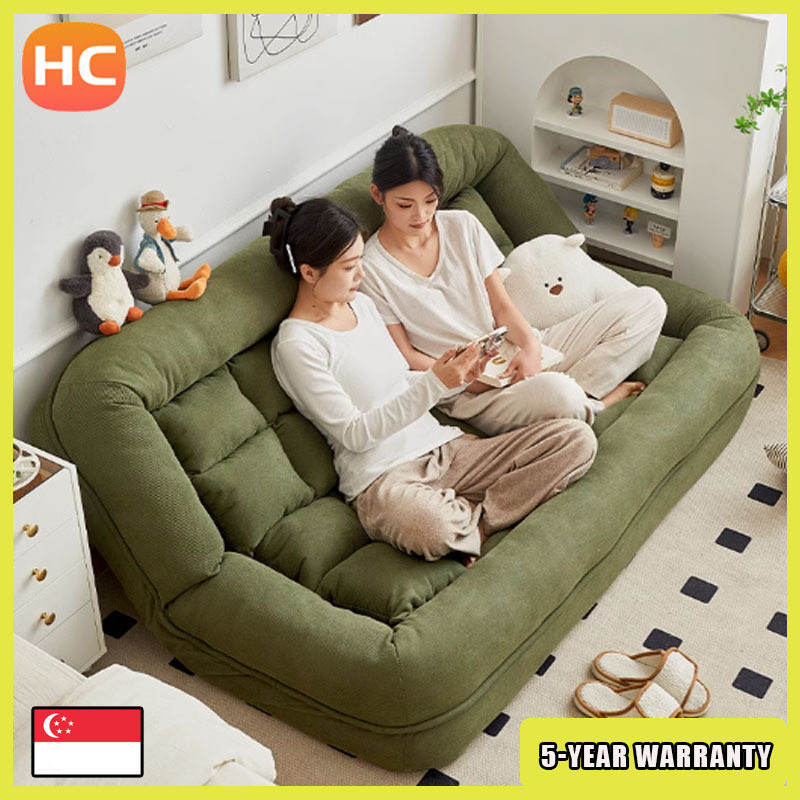 PH WCD Lazy sofa can lie down and sleep in the bedroom small sofa ...