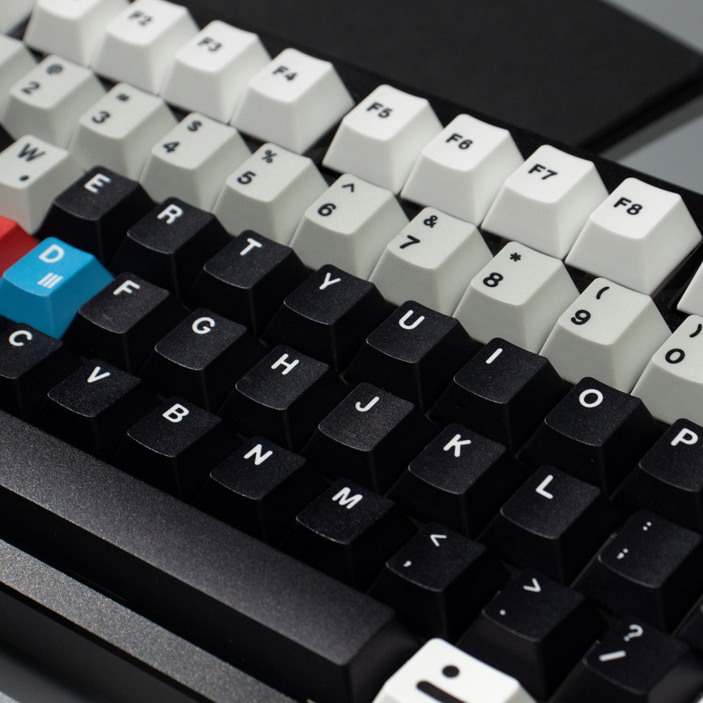 RESONANCE R2 Keycaps 1.7mm Icon PBT cherry Profile Keycaps for MX ...