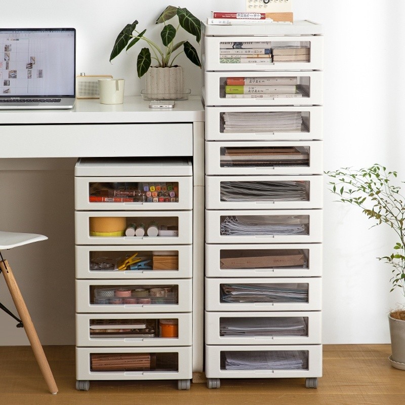 File Cabinet Drawer Style Storage Cabinet Under Desk Cabinet Cabinet ...