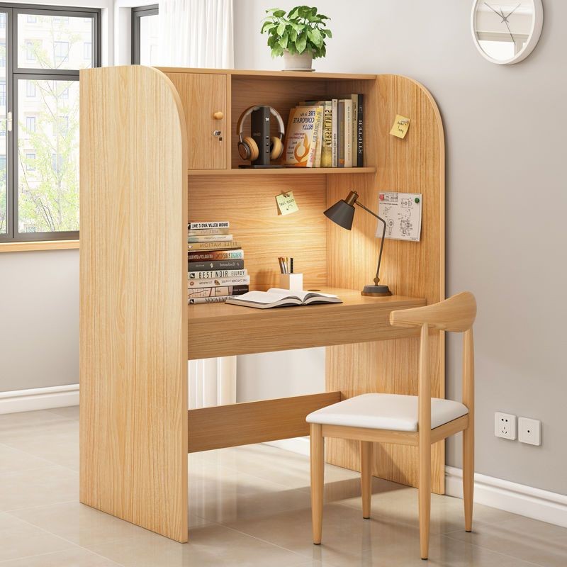 Self-study table, study room, study table, desk partition, tables and ...