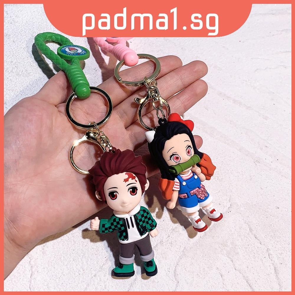 Delightful Slayer Demon Nezuko Zenitsu Tanjiro Inosuke Shinobu ...