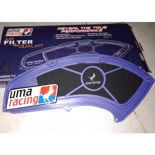 ** FREE SHPPING ** NMAX155 V1 & NMAX 155 V1 UMA RACING AIR FILTER ...