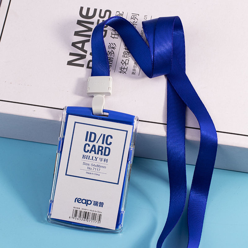 Ready Stock! Rip Billy 7117 Work Permit Card Holder Injection Molding ...