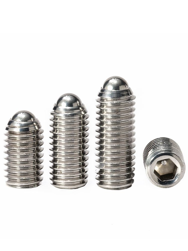 M2.5 M3 M4 M5 M6 M8 M10 M12 304 A2 Stainless Steel Hex Socket Spring ...