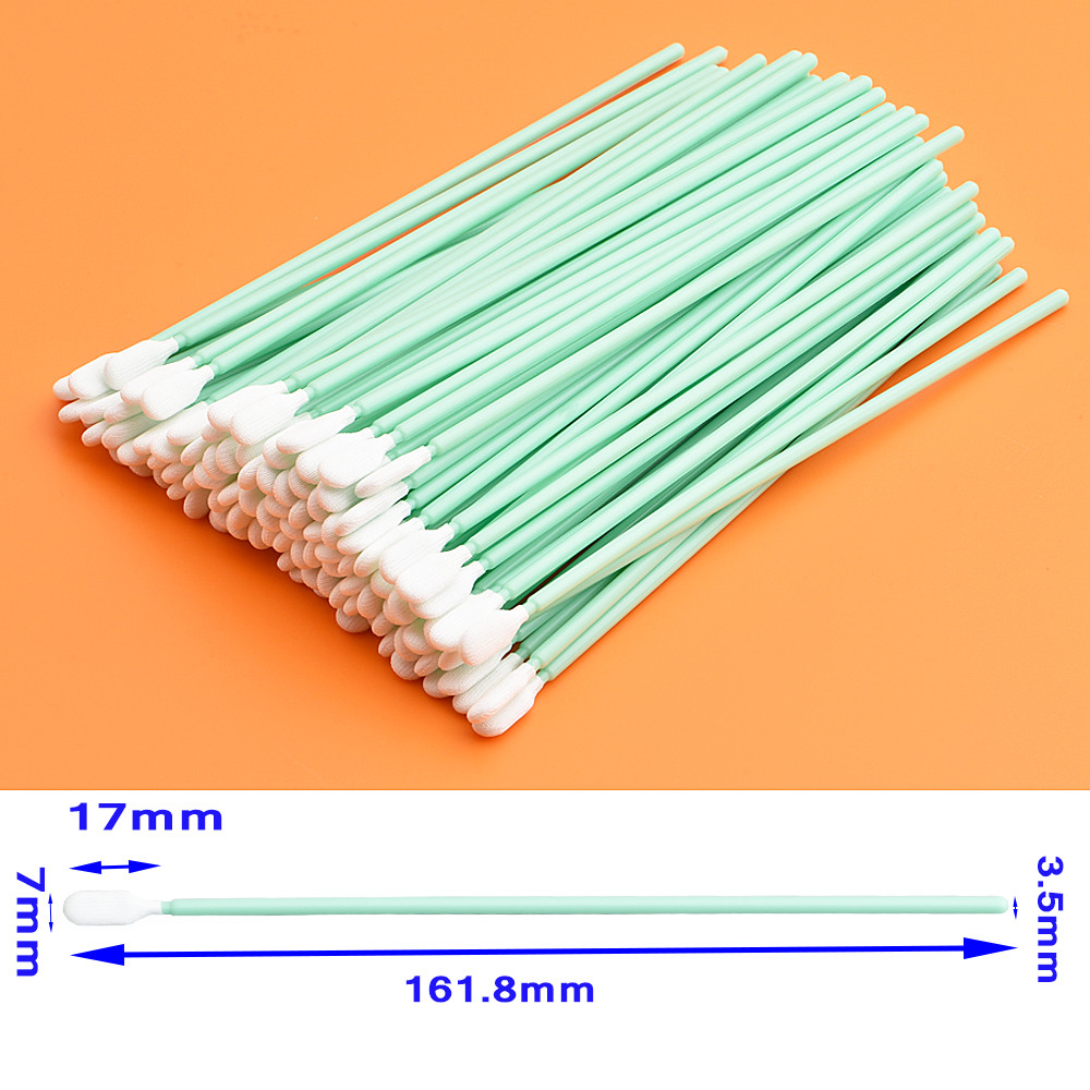 100PCS Printer Cleaning Swabs for Epson XP600 TX800 DX4 DX5 DX7 Printer ...