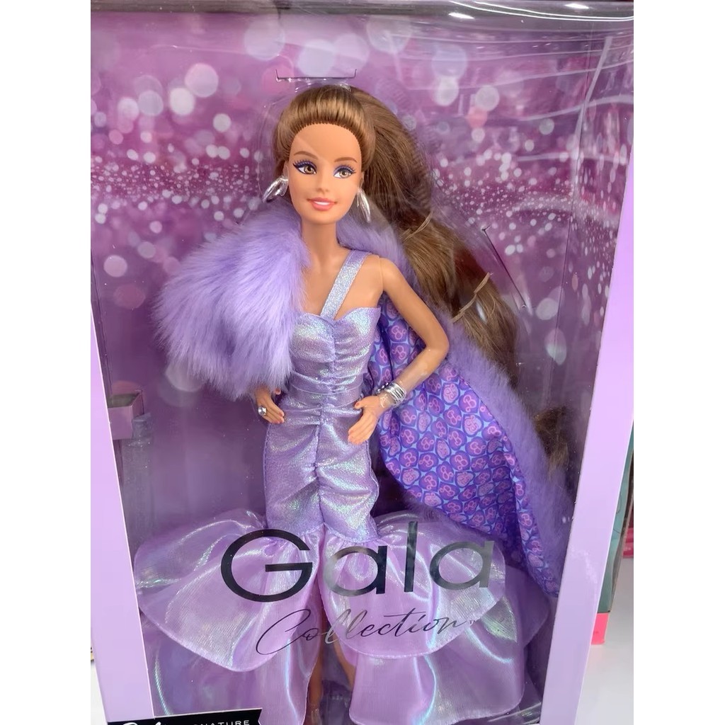 Barbie Signature CLUB59 Gala Collection Doll Lavender Daydream 2025 ...