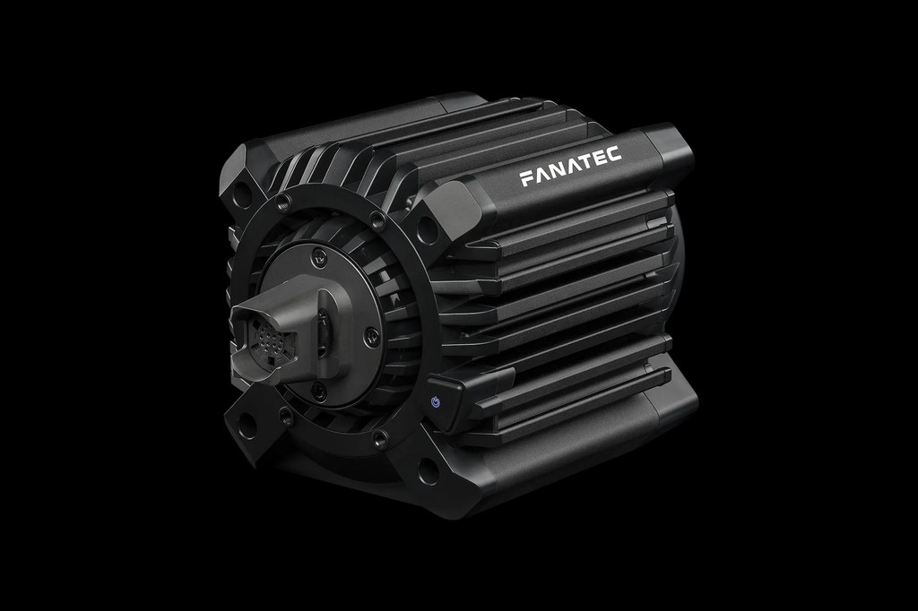 Fanatec Clubsport DD+ - 15Nm - CS_DD+_US | Shopee Singapore