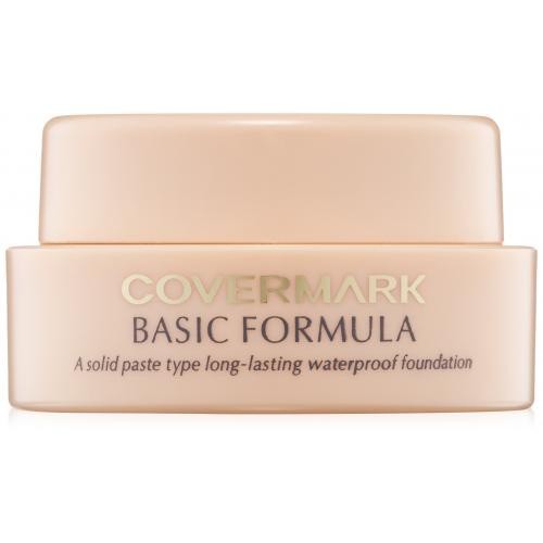 COVERMARK Basic Formula Foundation / SPF33 PA 11g/E5 Natural Beige | Shopee Singapore